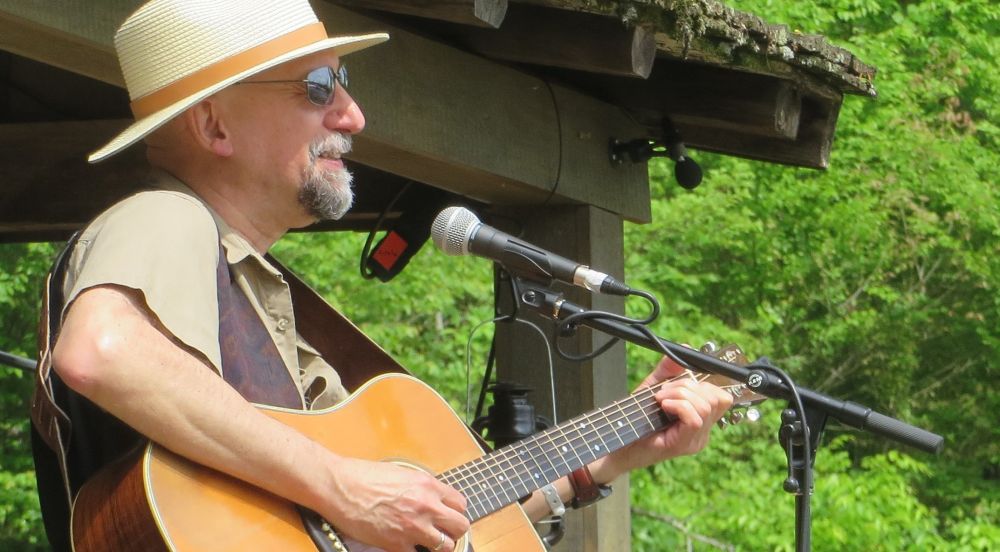 Andy May | pickersparadise.org